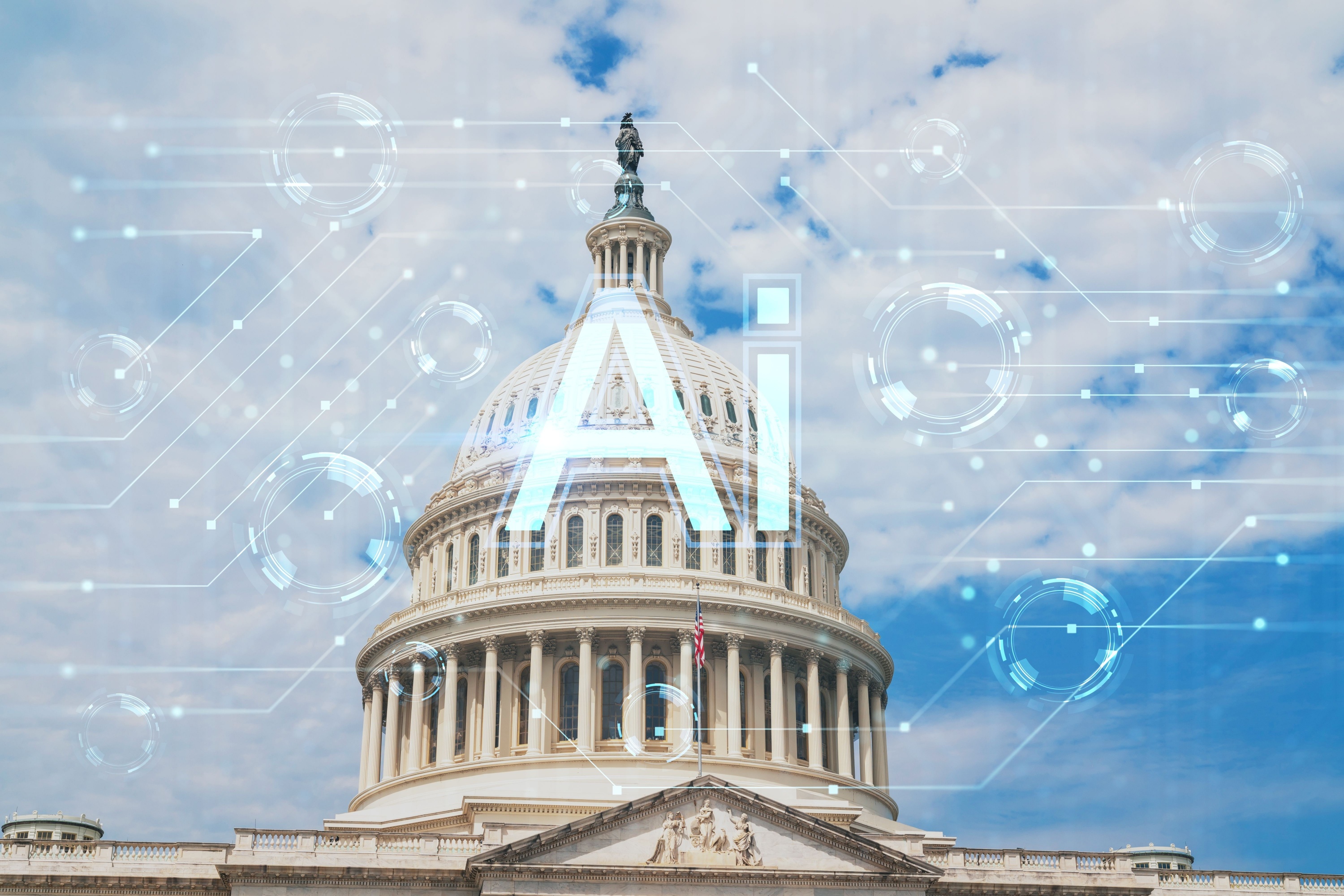 Empowering Organizations with AI-Enabled Cloud Solutions | GovDataHosting